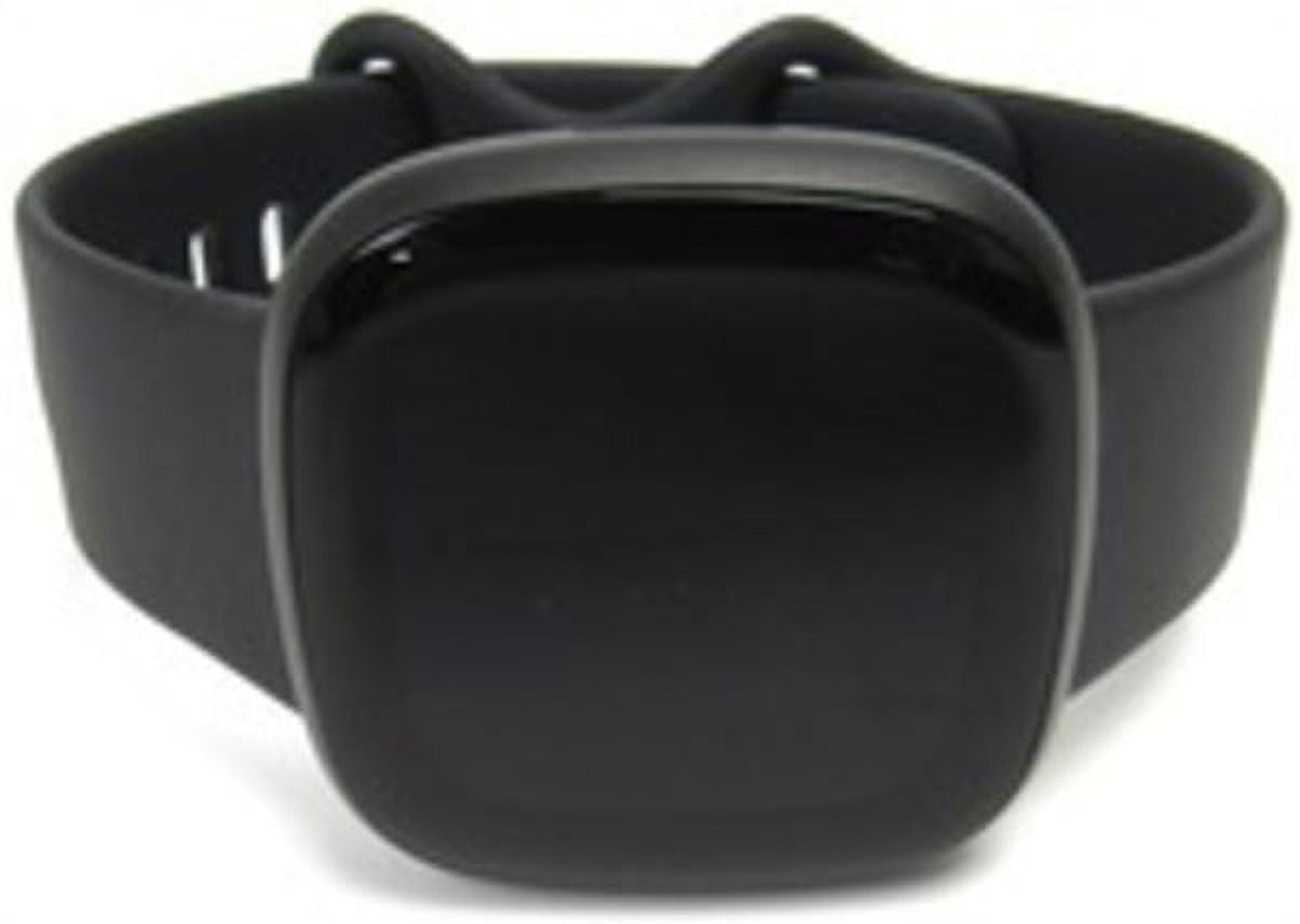 Restored Fitbit Versa 3 Health and Fitness Watch + GPS - Optical Heart ...
