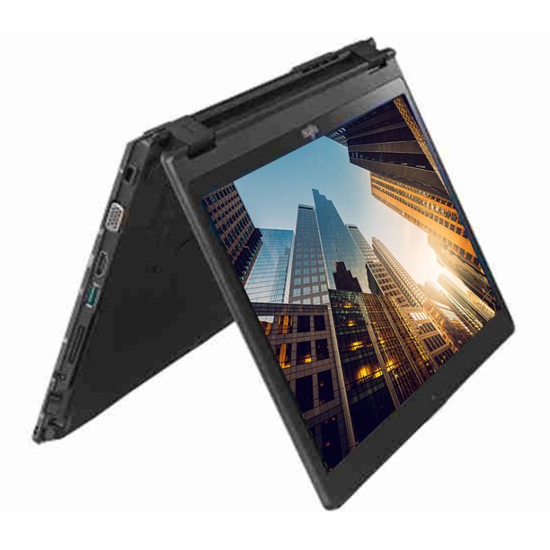 Restored Fujitsu P728 Touchscreen 2 in 1 Laptop PC 12.5" Core i5 8GB ...