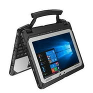 Restored Panasonic Toughpad FZ-G1 MK4, Black Edition, 10.1" Intel Core i5-6300U, 8GB, 256GB SSD ...
