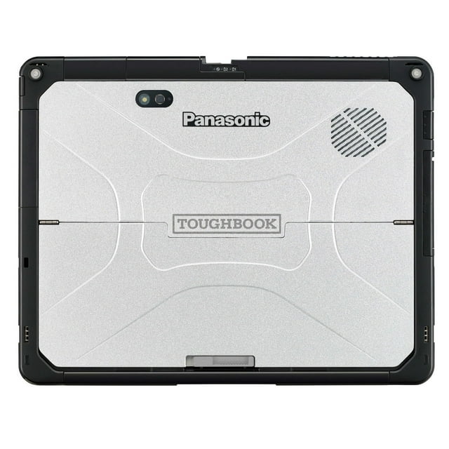 Restored Fully Rugged 12" Panasonic TOUGHBOOK CF-33 Tablet, Intel i5 ...