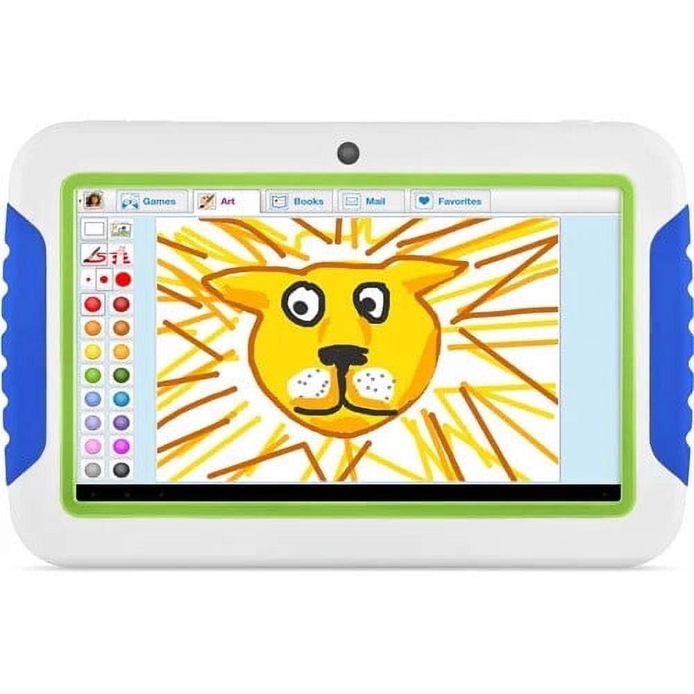 Restored FunTab 7" Kids Tablet 8GB Memory 50+ Games / Apps (Refurbished ...
