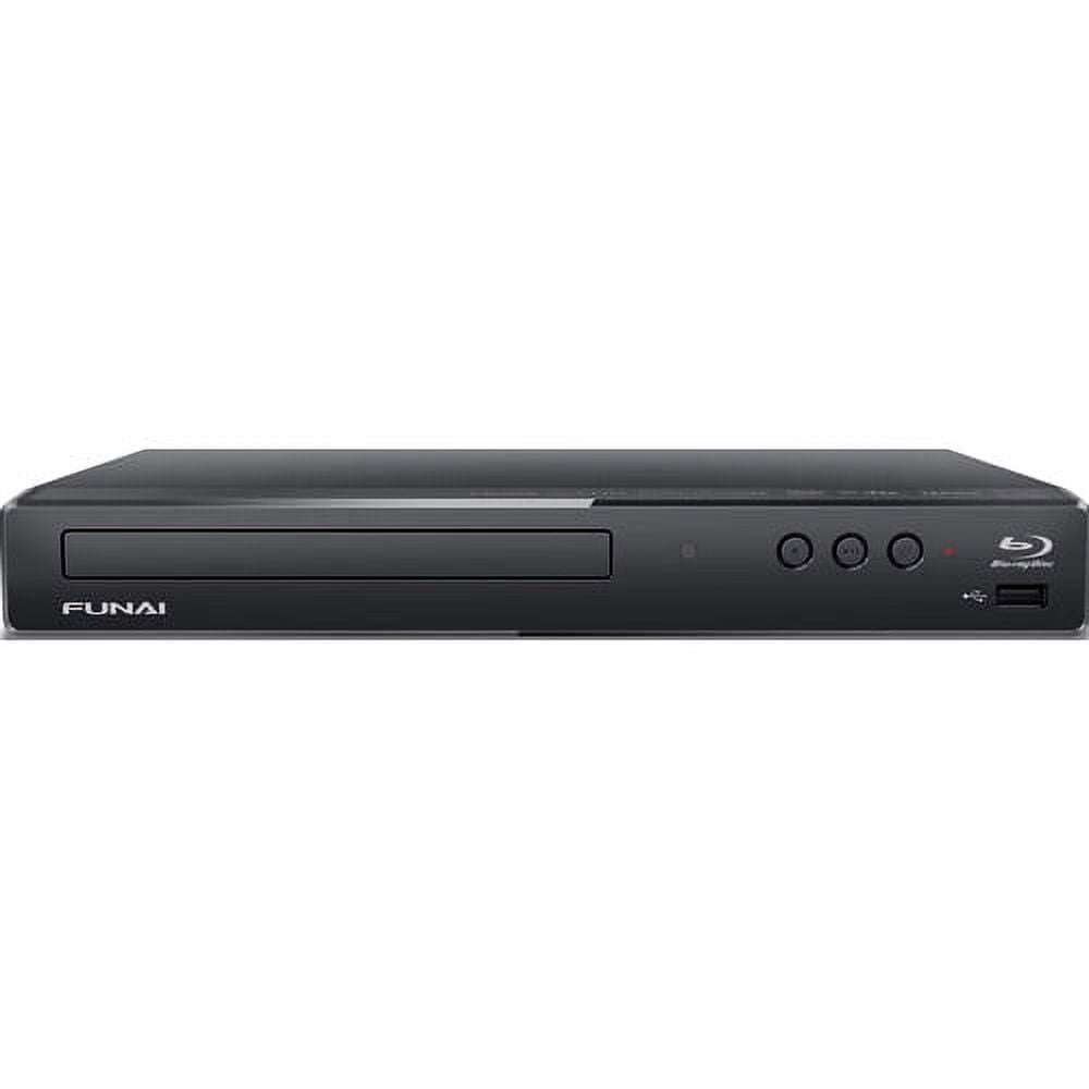 Restored Funai NB500FX5 Blu-ray Disc Player. Comes with Remote, Manual ...