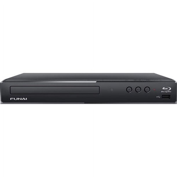 Restored Funai NB500FX5 Blu-ray Disc Player. Comes with Remote, Manual ...