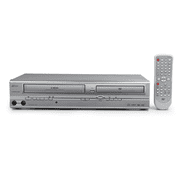 Pre-Owned SV2000 WV806 DVD/VCR Combo Player w/ Original Remote, Manual ...