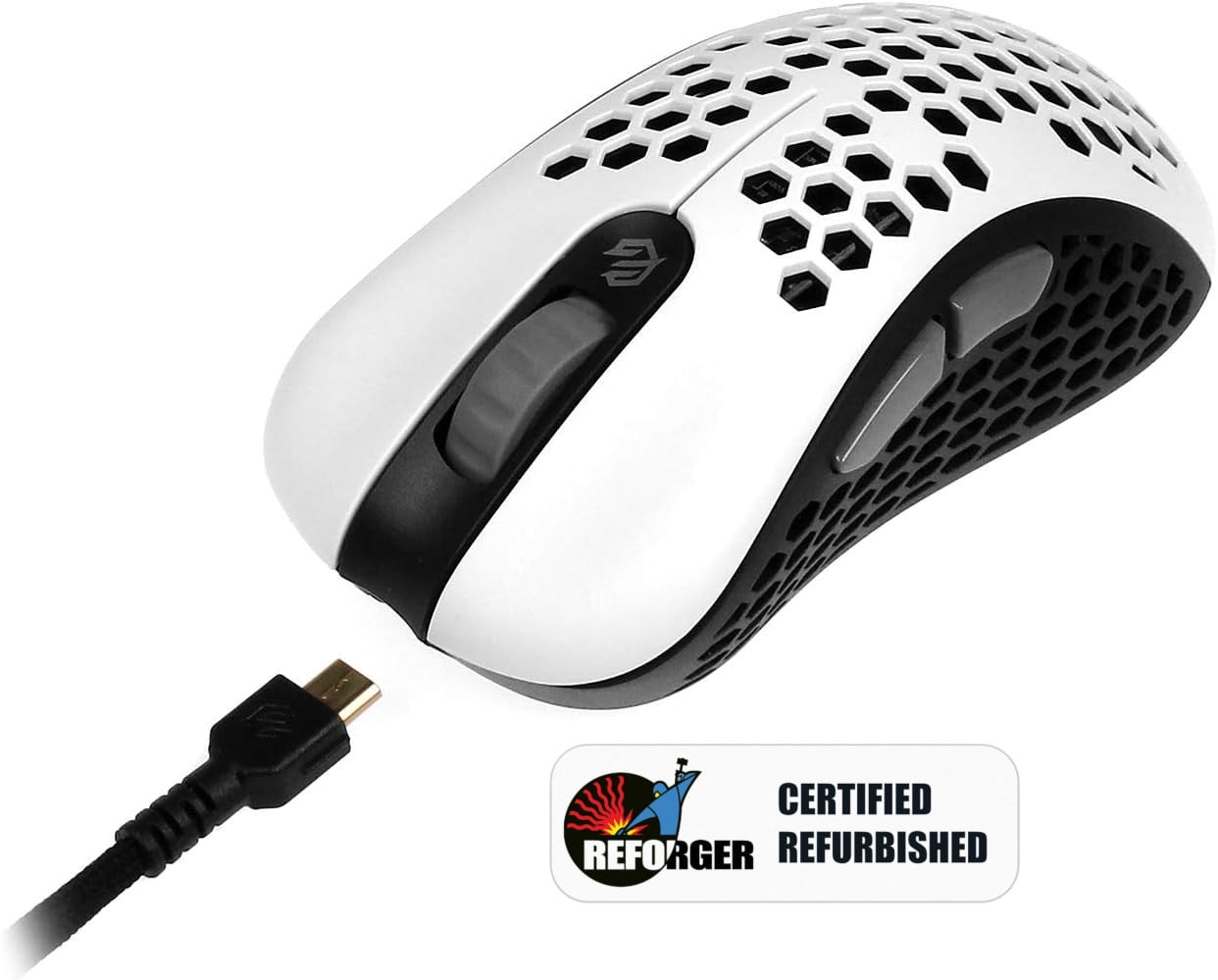 Restored G-Sevlow Skoll Mini SK-S ACE 50g Ultralight Weight Honeycomb ...