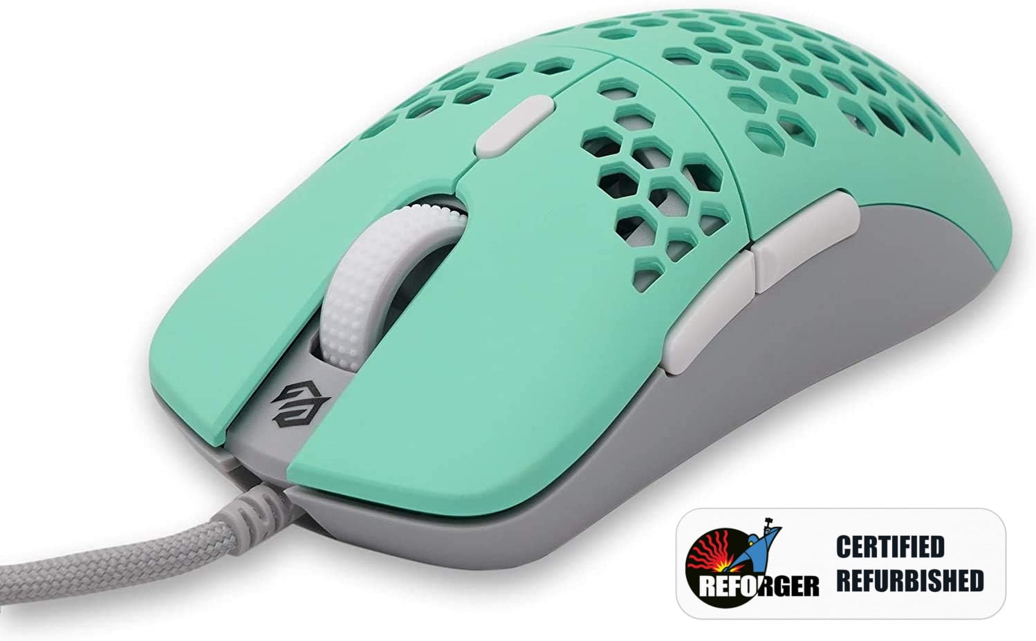 Restored G-Wolves Hati HT-M Lightweight Honeycomb Design Wired Gaming ...