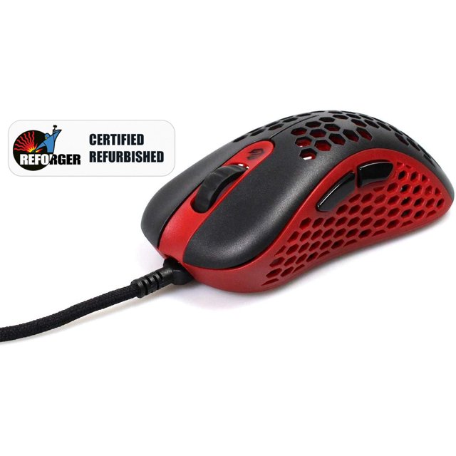 Restored G-Wolves Skoll Mini SK-S ACE Wired Gaming Mouse - Ultralight ...