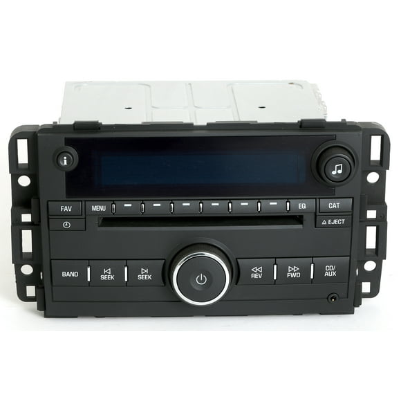 Car Stereos with CD Player in Car Stereos - Walmart.com