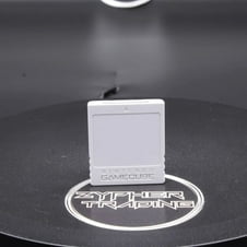 Gamecube Memory Cards