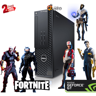 Restored Dell OptiPlex RGB Desktop Computer PC, Intel i7 Quad-Core 6th ...