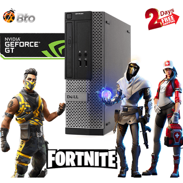Restored Dell OptiPlex 3020 Gaming PC Intel Quad Core I5-4570 4th Gen ...