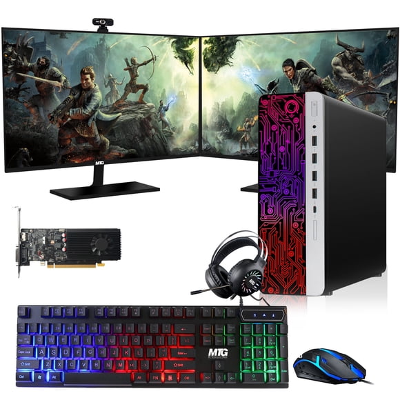 Dual Monitors Bundle