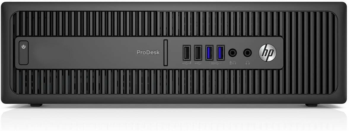 Restored Gaming HP 600 G1 Desktop SFF Computer PC Intel Core i5 4th ...