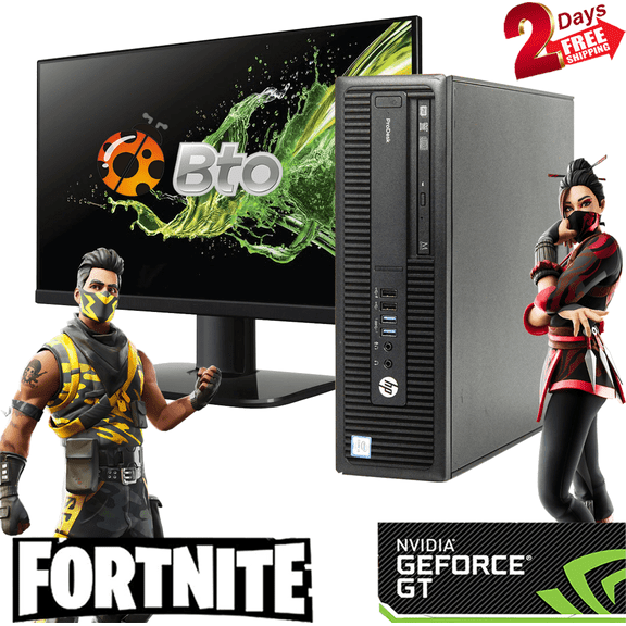 HP Gaming Desktops in PC Gaming Desktops by Brand - Walmart.com