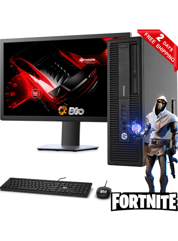 HP Gaming Desktops in Gaming Desktops & Laptops - Walmart.com
