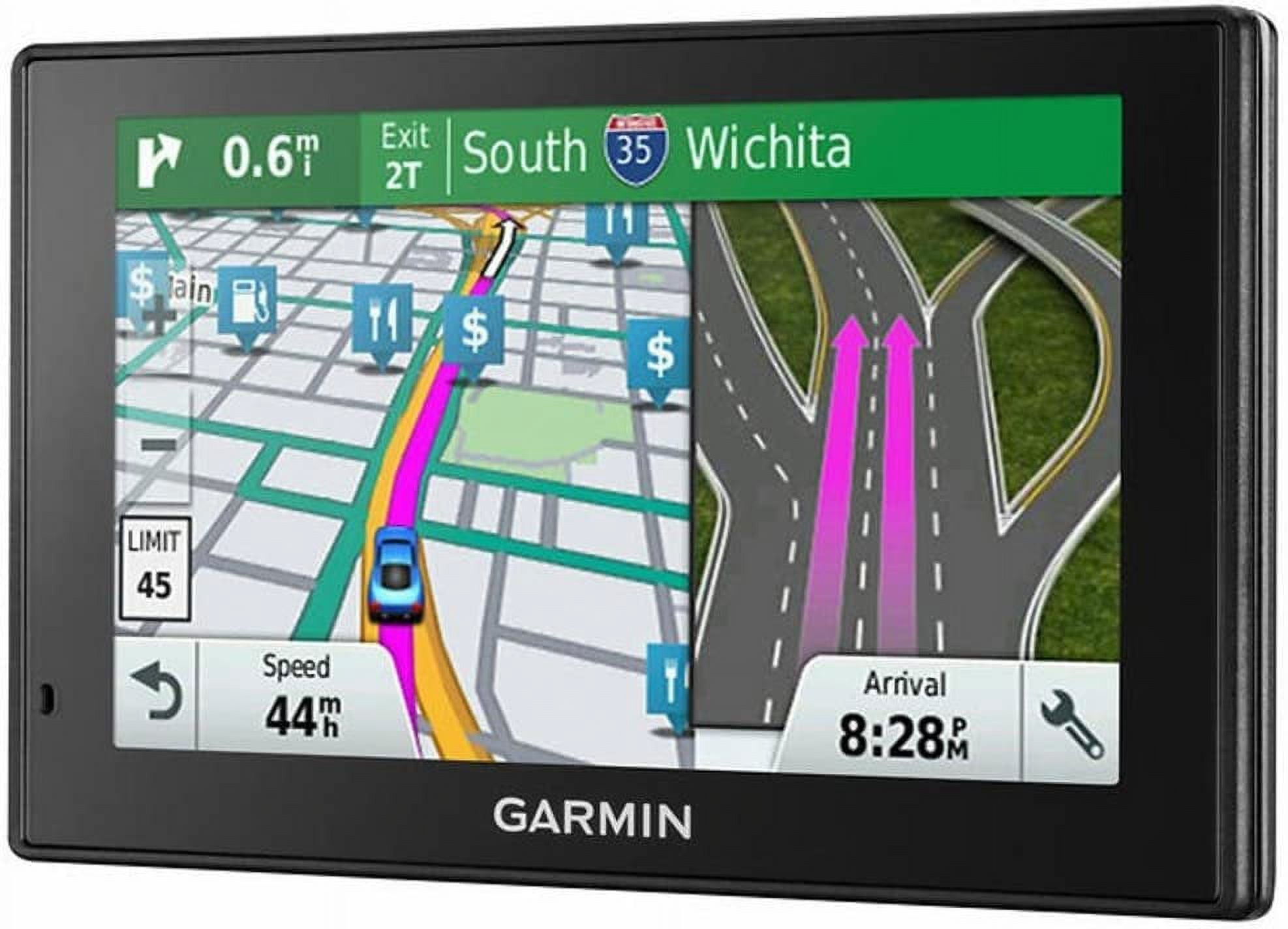 Restored Garmin DriveSmart 51 LMT-HD Navigation System (Refurbished ...