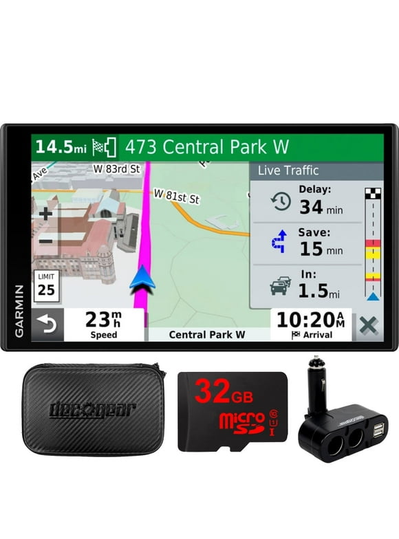 Garmin Auto GPS Units - Walmart.com
