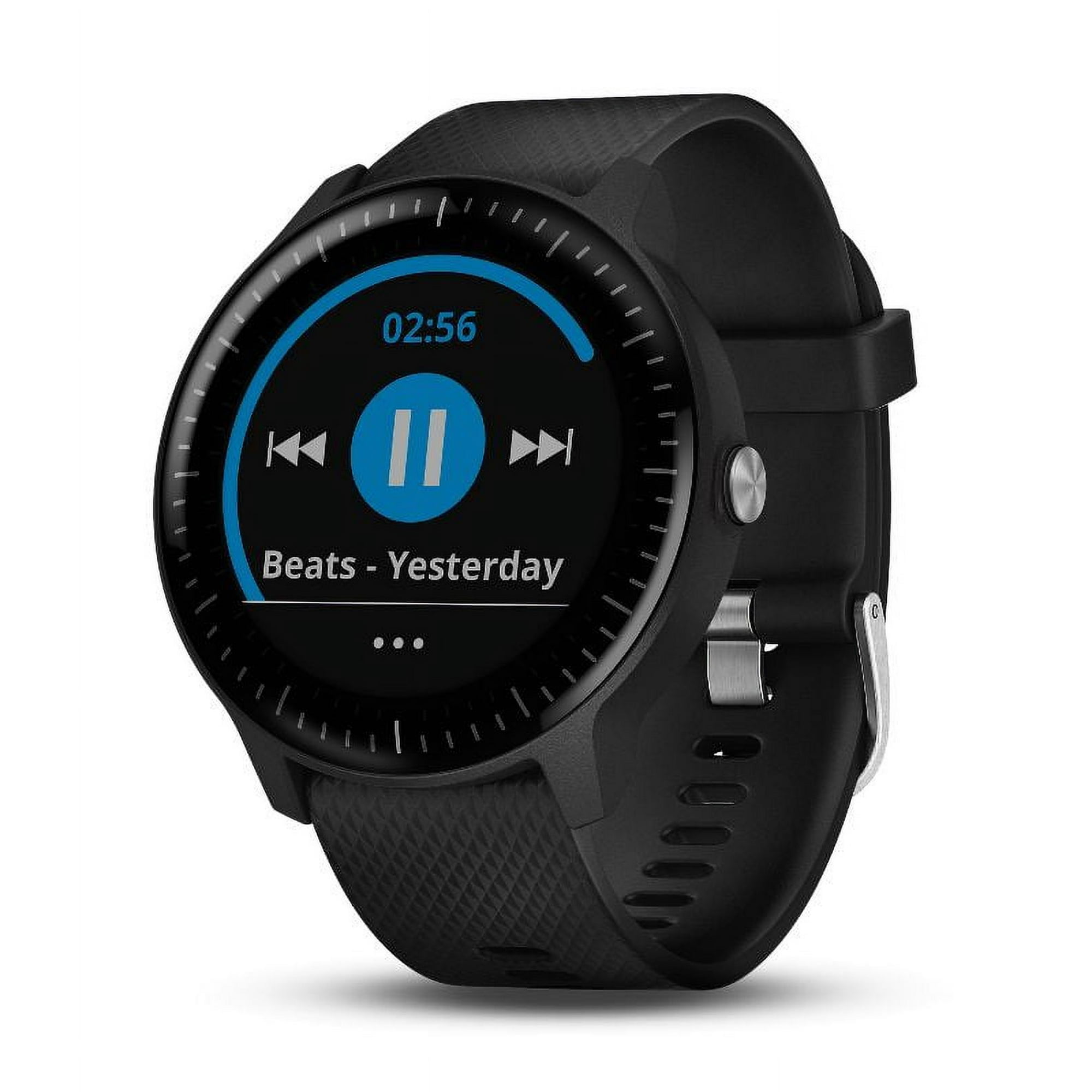 Restored Garmin vivoactive 3 Music, GPS Smartwatch with Music Storage ...