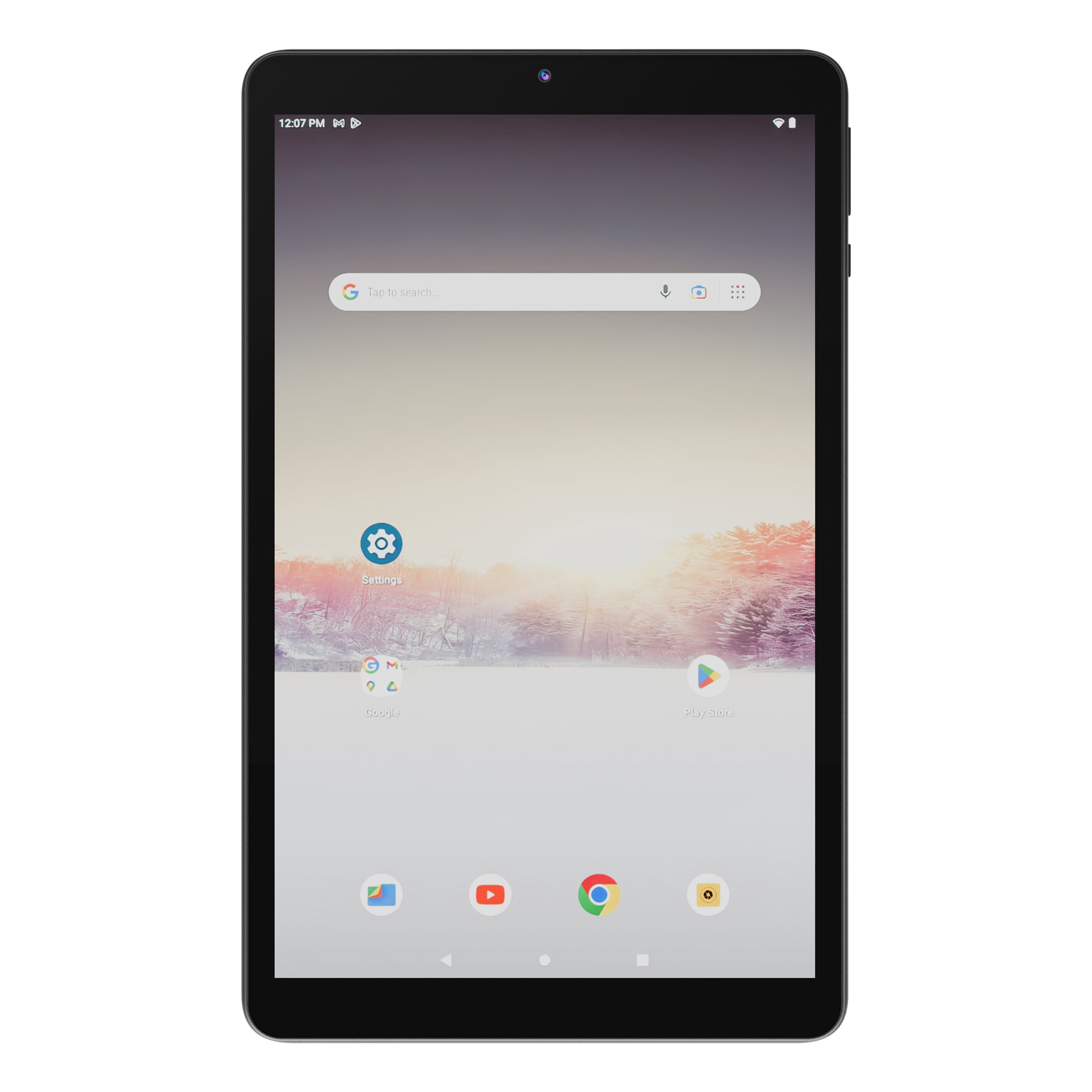 Restored Gateway GATM11022-BK 10.1 Android Tablet, Quad Core Processor ...