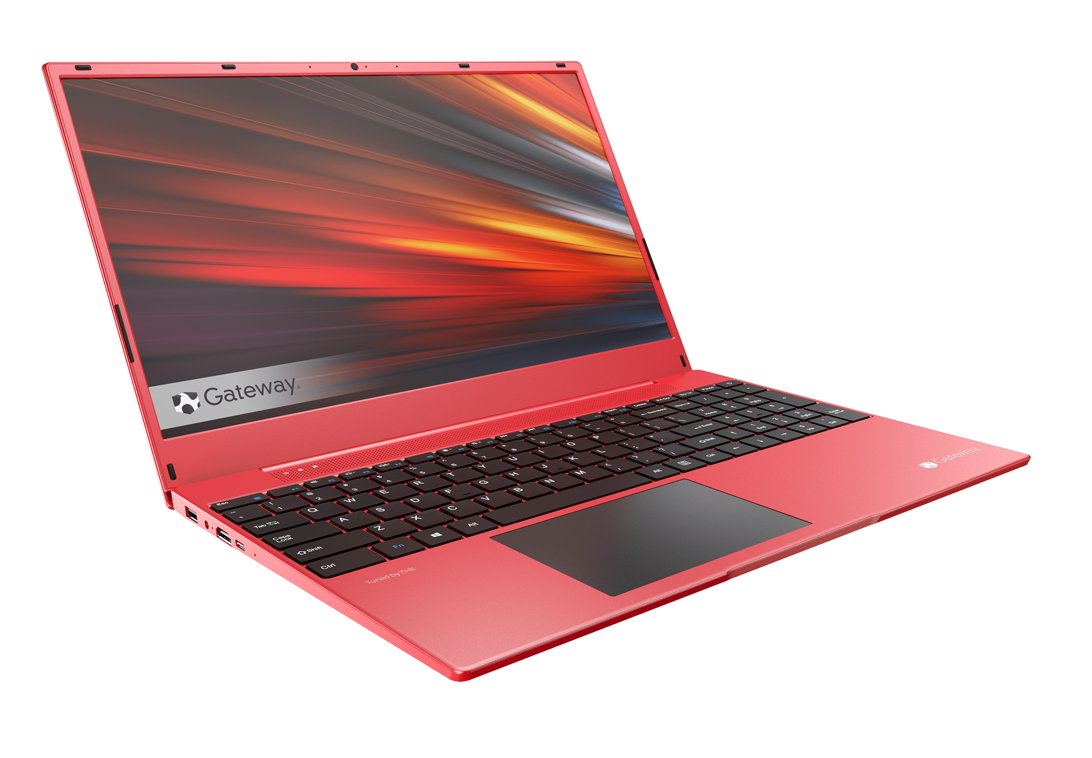 "Gateway Laptop, 15.6"" Ultra Slim, AMD Ryzen 3, 128GB Solid State, 4GB ...