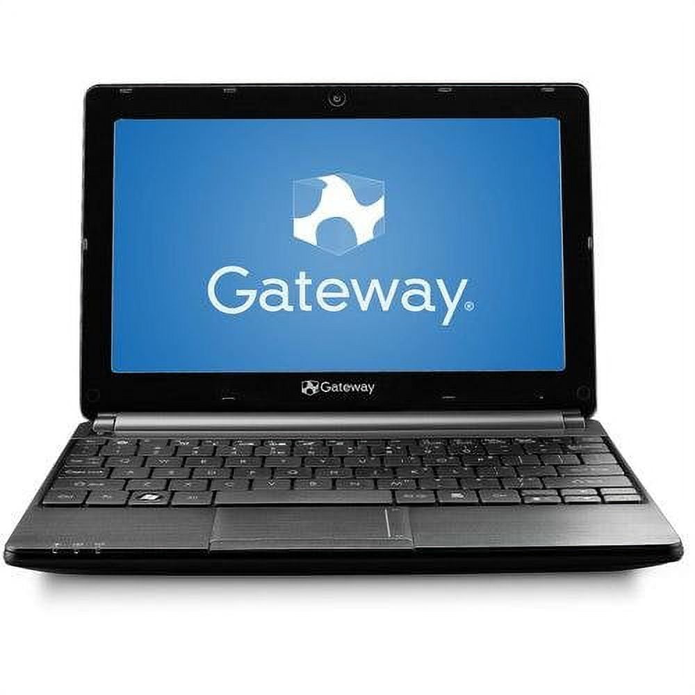 Restored Gateway LT4008u 10.1" (320 GB Intel Atom 1.6 GHz 1 GB ...