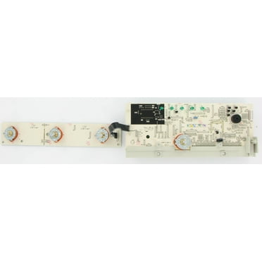 General Electric WR55X10956 Main Control Board Assembly - Walmart.com