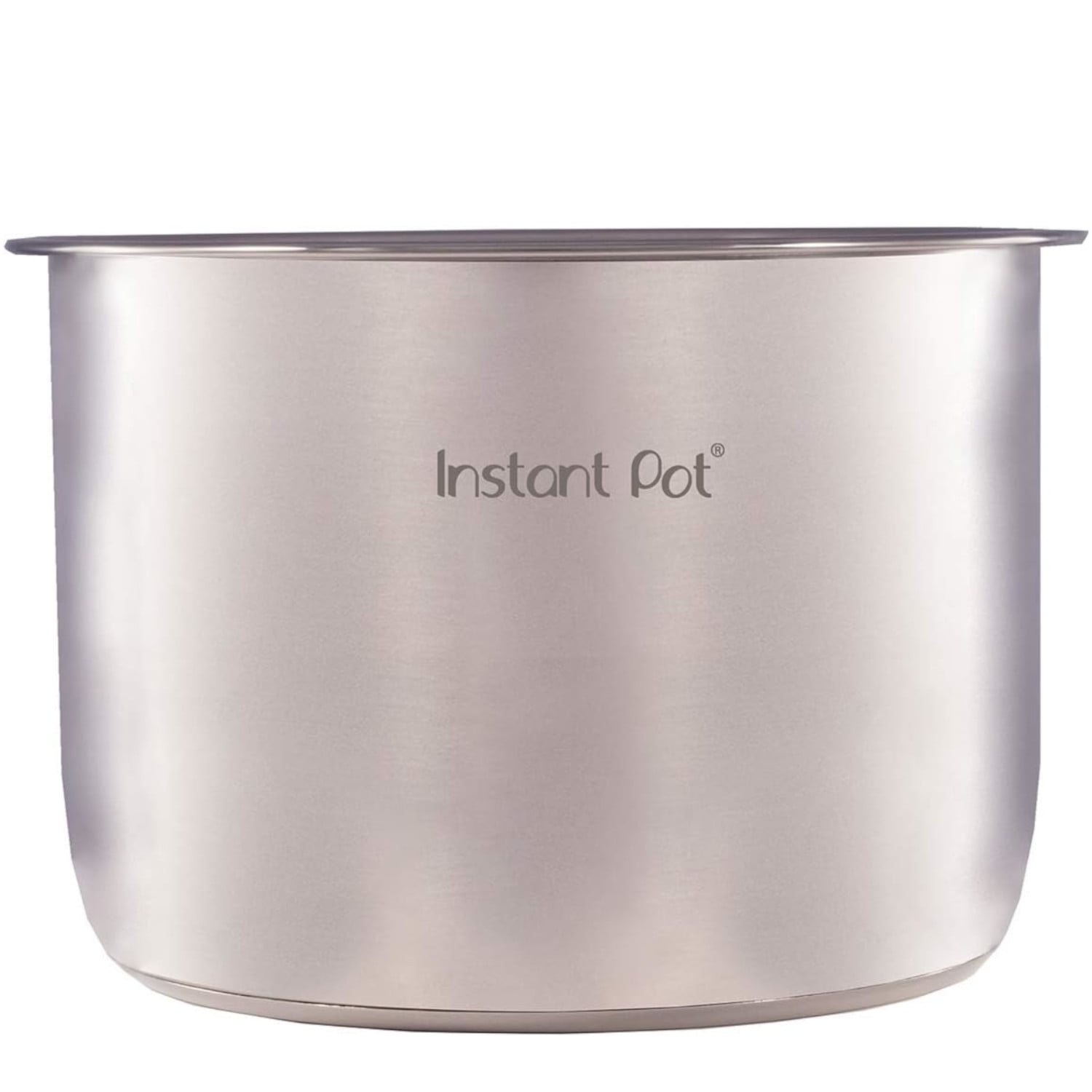 Restored Genuine Instant Pot Stainless Steel Inner Cooking Pot 8 Quart ...