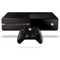Restored Genuine Microsoft Xbox One 1540 Video Game Console 500GB ...