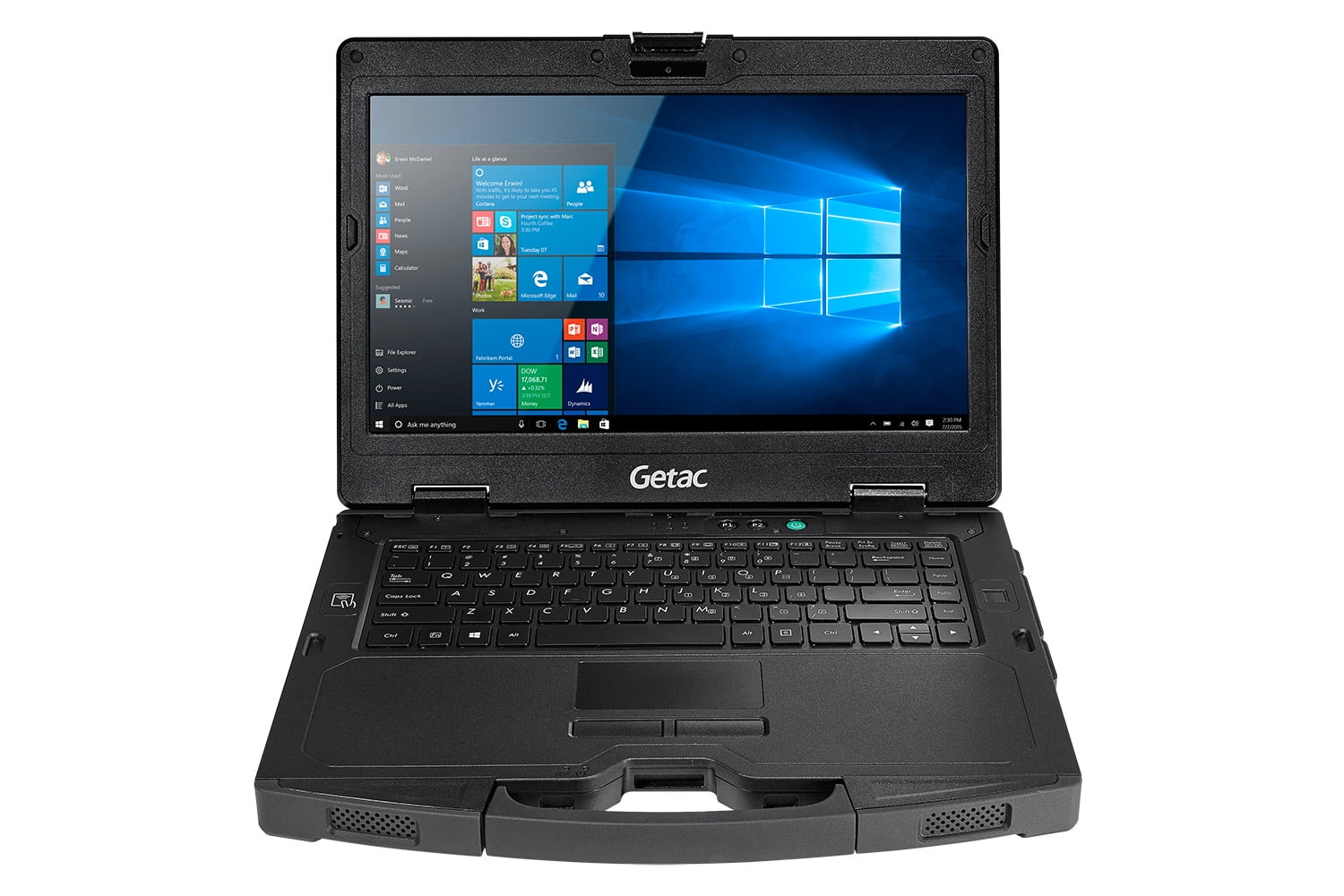 Getac S410 G2 14'' Laptop Intel Core i5-8250U 8GB 512GB SSD Windows 11 Pro - Walmart.com