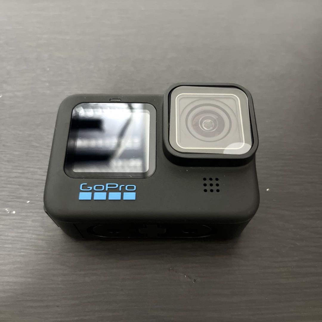 Restored GoPro CHDHX-111-TH/CHDHX-111-CN 27 megapixels HERO11 Black Action Camera - Black ...