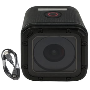 GoPro MAX - Waterproof 360 + Traditional Action Camera with Touch ...