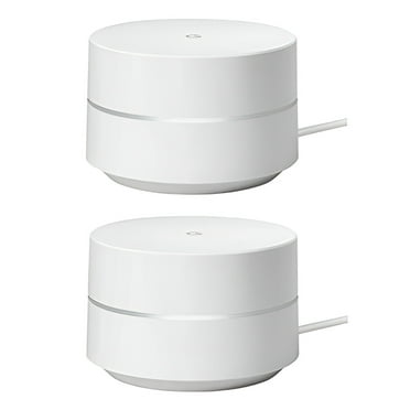 Google Wifi Home System - 3 Pack Mesh Router Wifi with Internet Wide ...