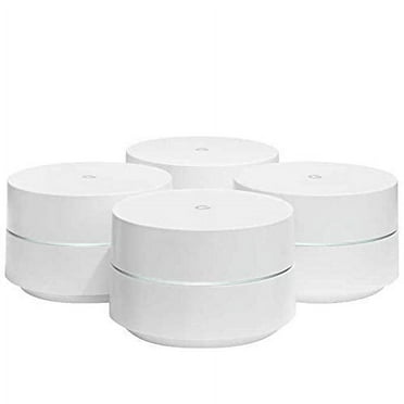 Google Wifi Home System - 3 Pack Mesh Router Wifi with Internet Wide ...