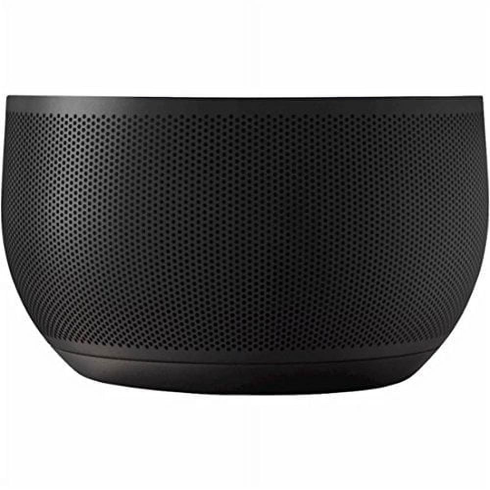 Google Home Base44, Carbon Finish, Refurbished Steel Mesh Design ...