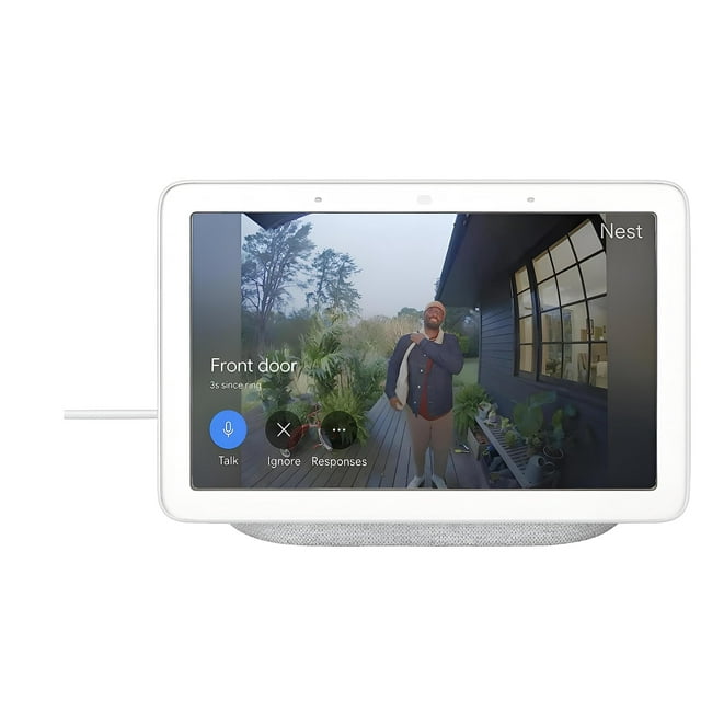 Restored Google Nest Hub (1st Gen) 7-inch Display, 1st Generation ...