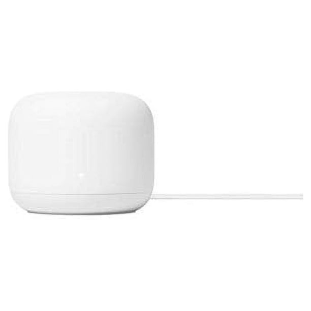 Restored Google Nest Wifi Router 4X4 AC2200 Mesh Wi-Fi Router With 2200 ...