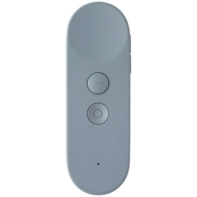 Restored Google OEM Remote for Daydream View VR (2nd Gen) - Light Gray ...