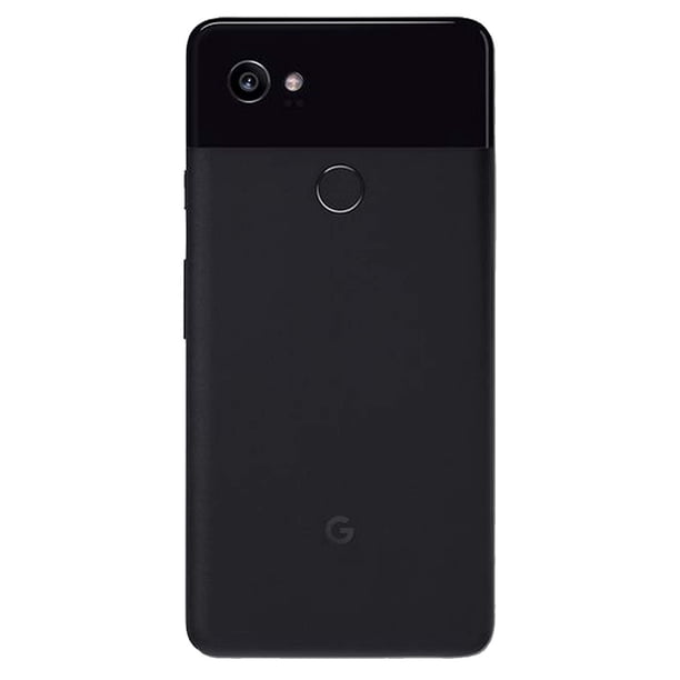 Restored Google Pixel 2 XL 64GB GSM Unlocked Smartphone JUST Black ...