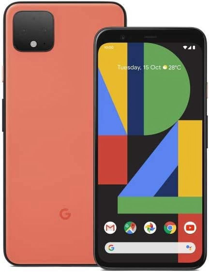 Restored Google Pixel 4 XL 128GB Unlocked (Refurbished) - Walmart.com