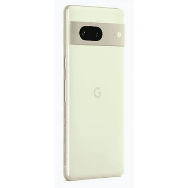 Google Pixel 7, 128GB Lemon Grass, Verizon 5G Ultra Wideband ...