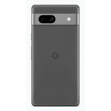 Pre-Owned Google Pixel 7a GWKK3 5G 128GB GSM Unlocked 6.1" 8GB RAM 64 MP Smartphone - Charcoal ...