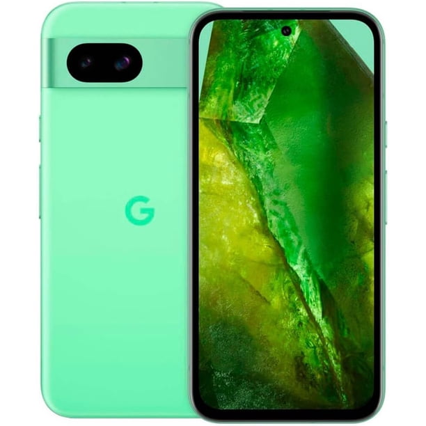 Restored Google Pixel 8a 128GB Fully Unlocked Aloe (Refurbished ...