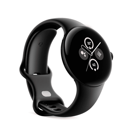 Restored Google Pixel Watch 2 G4TSL GPS 41MM Matte Black (Refurbished ...