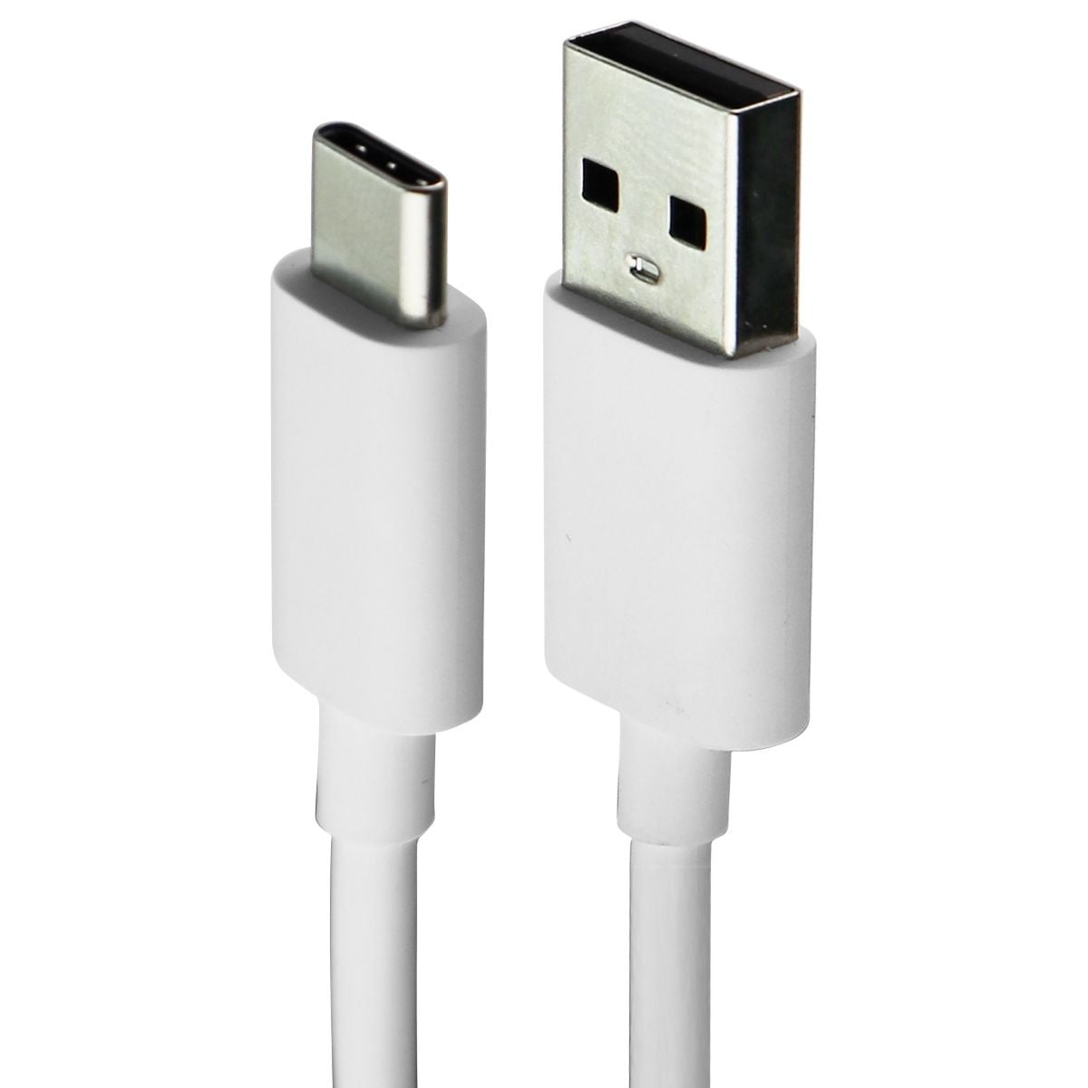 Restored Google USB-C to USB-A Charging & Data Cable (5FT) - White ...