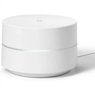 Breeze Google Wi-Fi Point, 1 PK (US), Fast & Reliable, Easy Setup ...