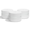 Restored Google Wifi - 3 Pack - Mesh Router Wifi (Refurbished ...