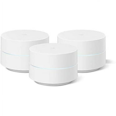 Google Wifi Home System - 3 Pack Mesh Router Wifi with Internet Wide ...
