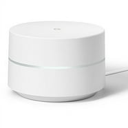 Open Box Google Wi-Fi System, 1-Pack - Router Replacement for Whole ...