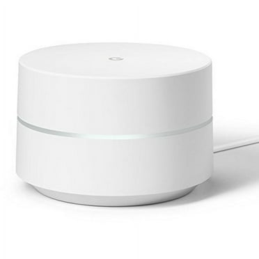 Open Box Google Wi-Fi System, 1-Pack - Router Replacement for Whole ...