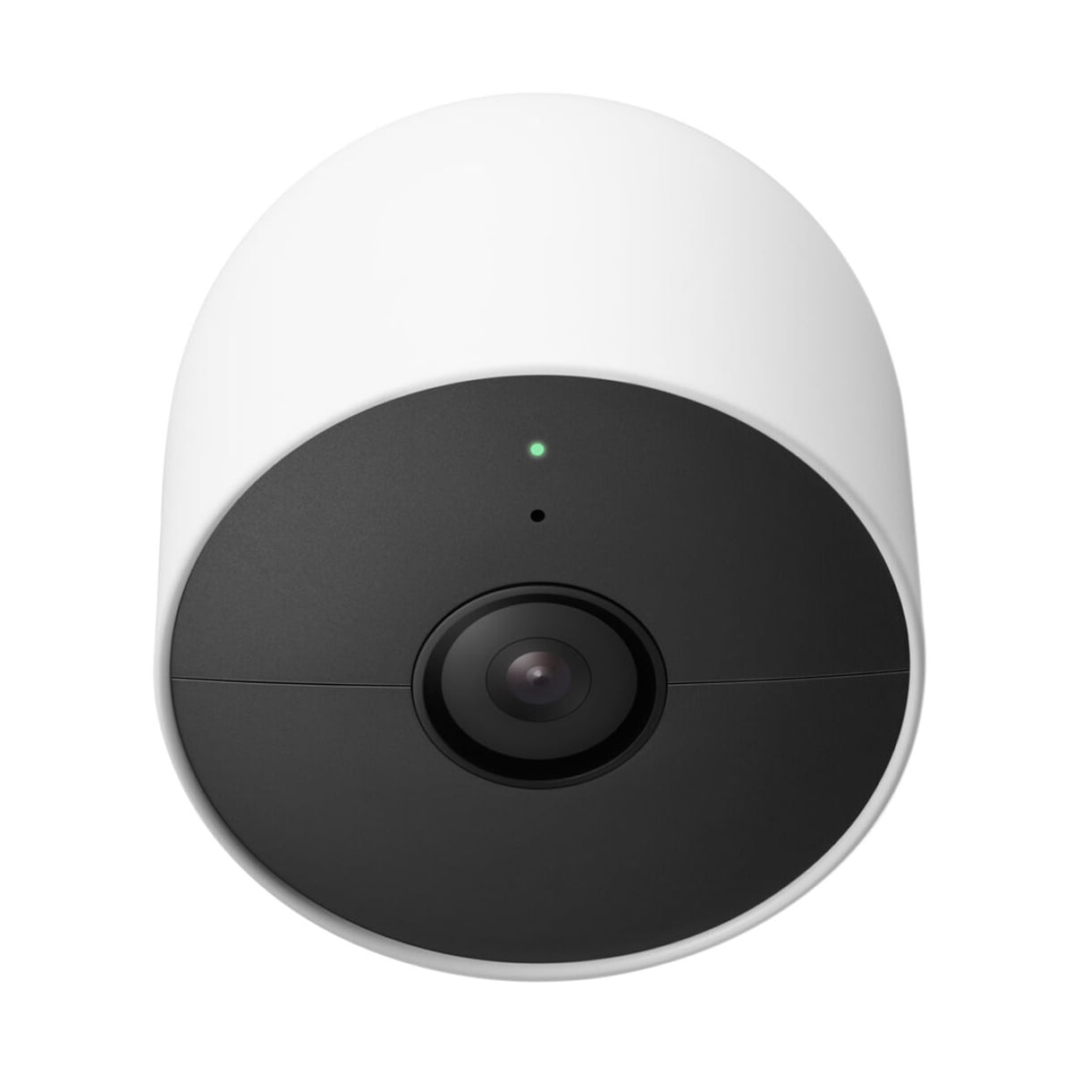 Restored Google Nest GA01317-US Camera Battery Outdoor/Indoor Snow ...